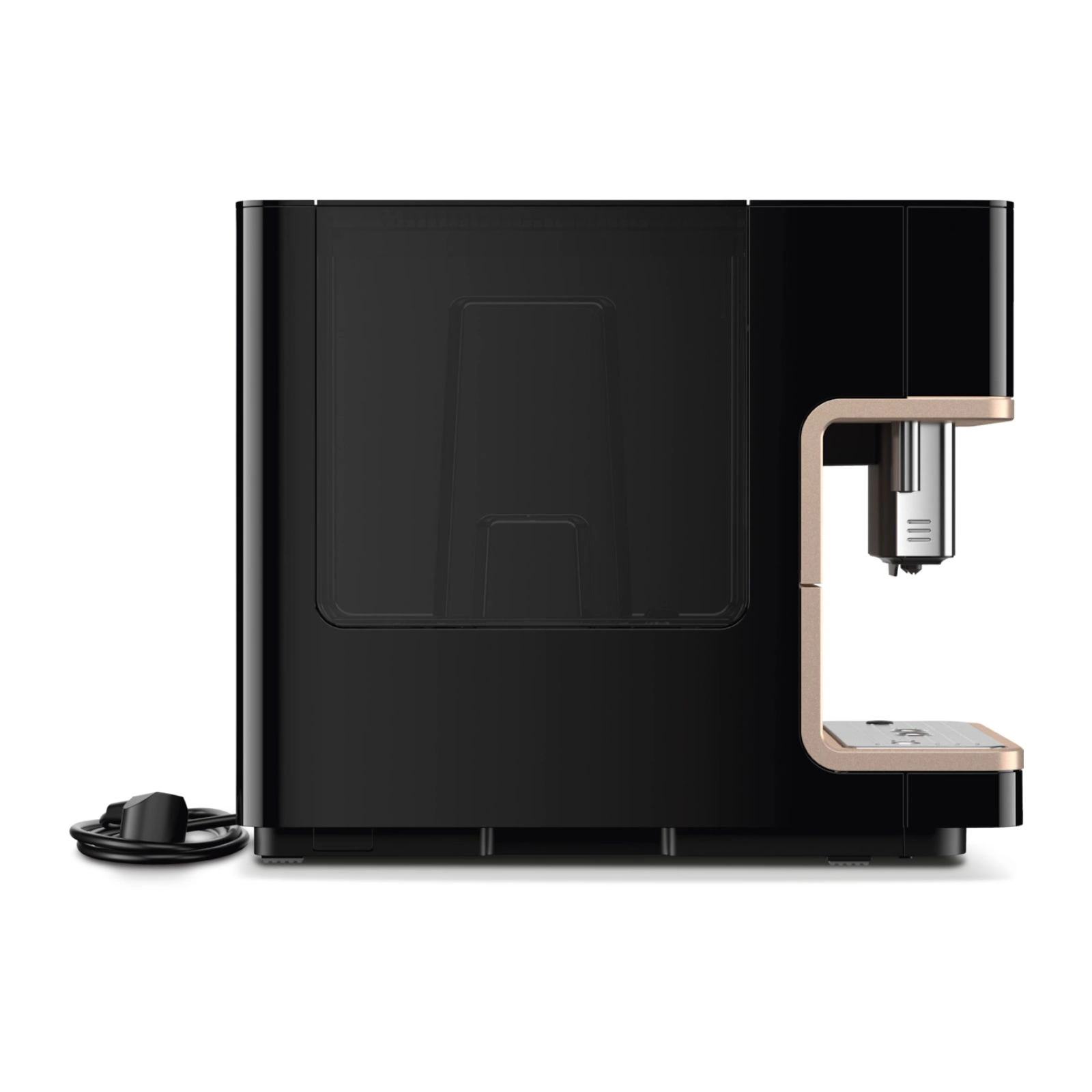 Miele Kaffemaskin CM6360 Svart/rosé | Kitchens.se