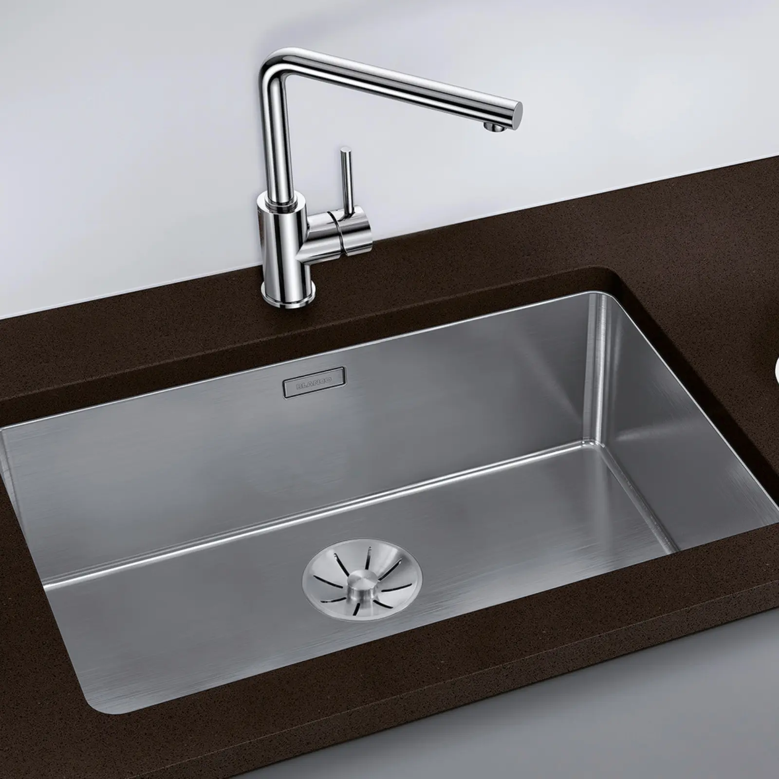 Blanco Diskho Andano 700-U Infino 522971 | kitchens.se
