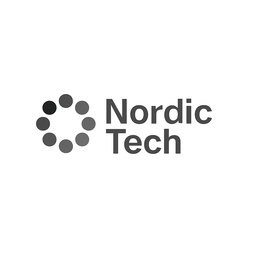 Nordic Tech diskhoar – Skandinavisk design | Kitchens.se