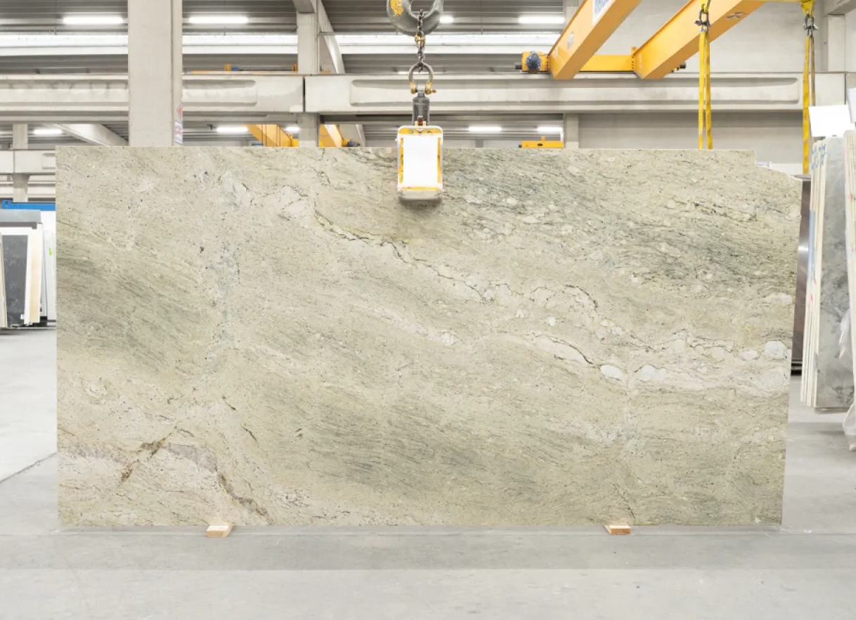 Lemon Ice Granit | Bänkskiva Granit | Kitchens.se