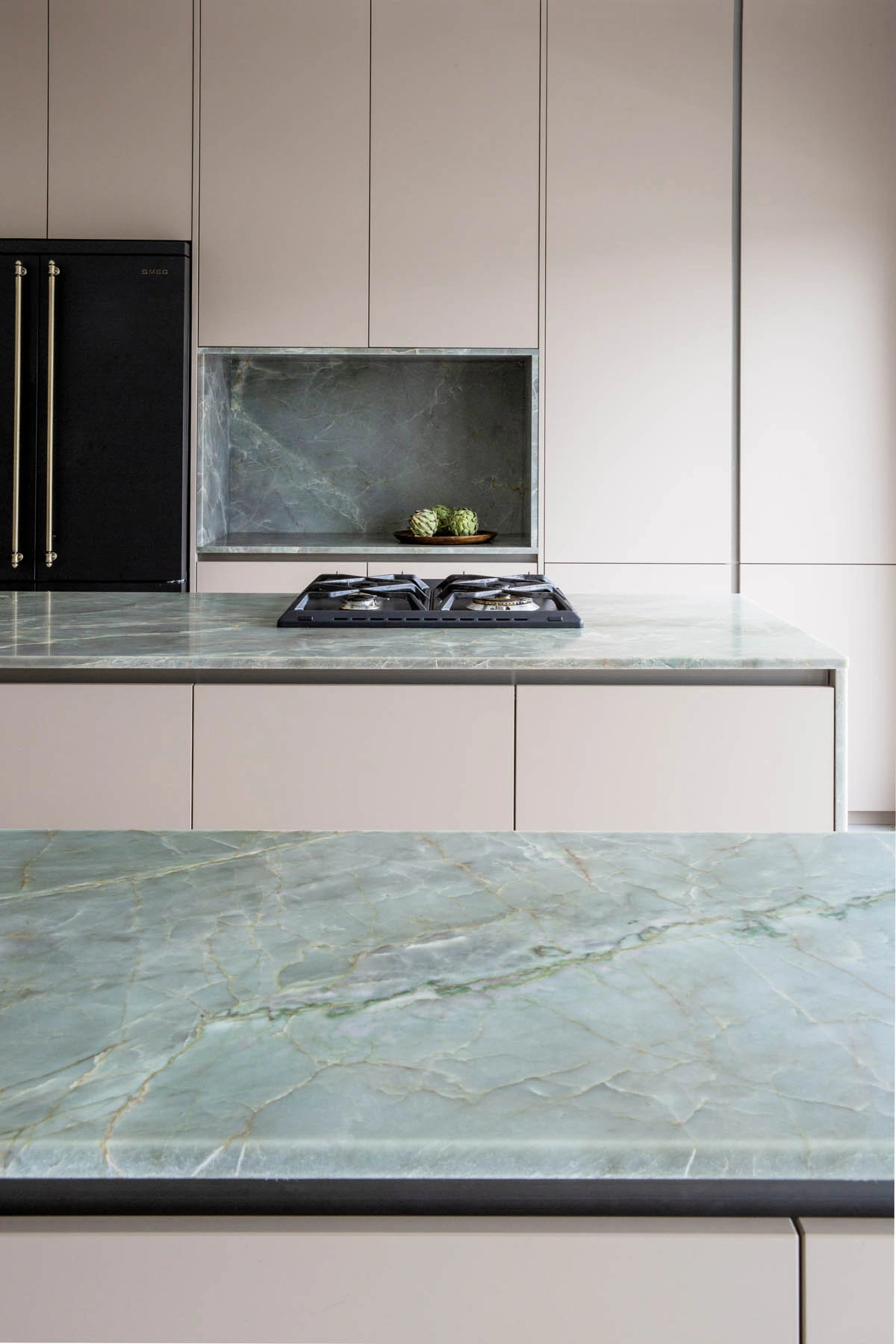 J´Adore Quartsite 20mm | Bänkskiva kvartsit | kitchens.se