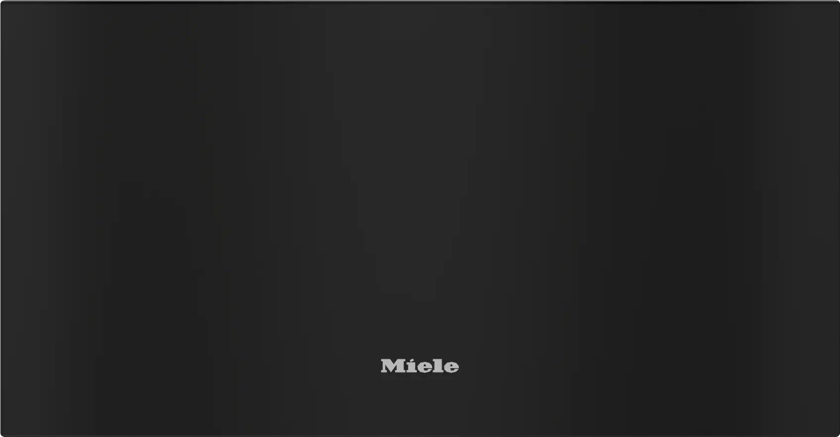 Värmelåda ESW 7030 Obsidiansvart | Premium Miele | Kitchens.se