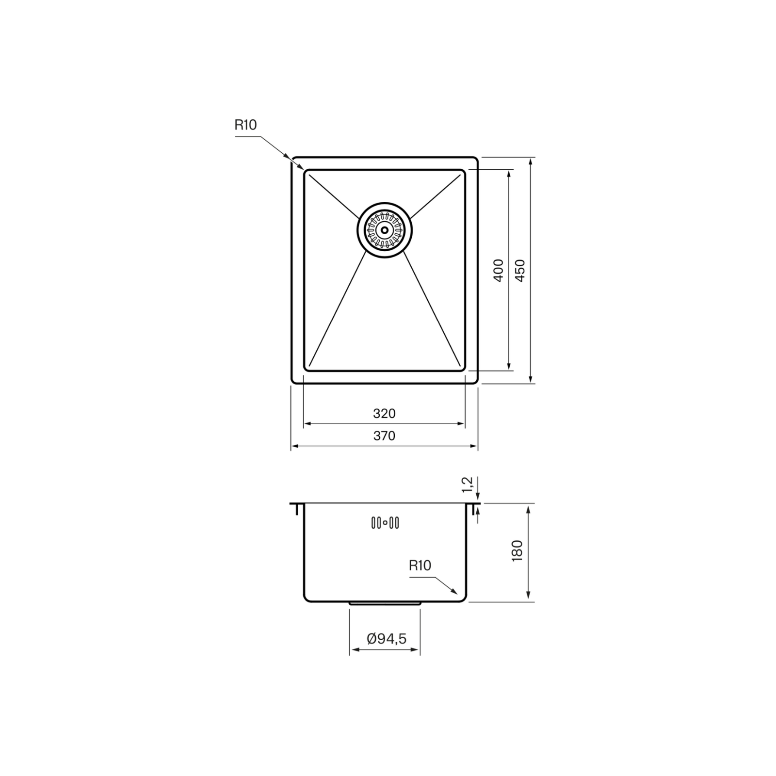 Tapwell 3040 rostfritt | Diskho | Kitchens.se