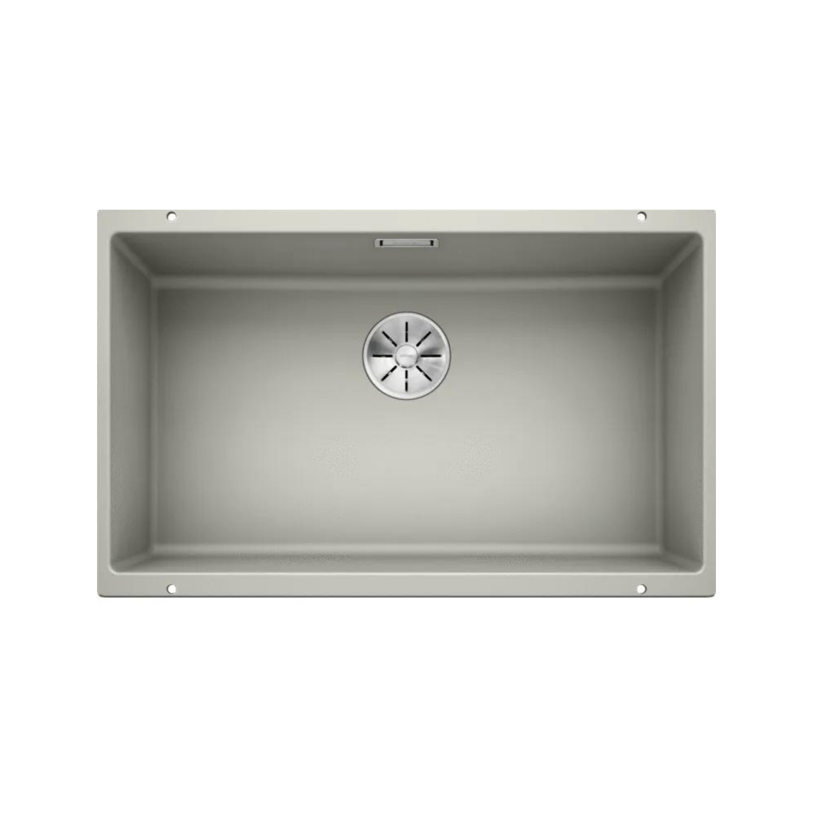 Diskho Subline 700-U Silgranit Infino Pärlgrå 523445