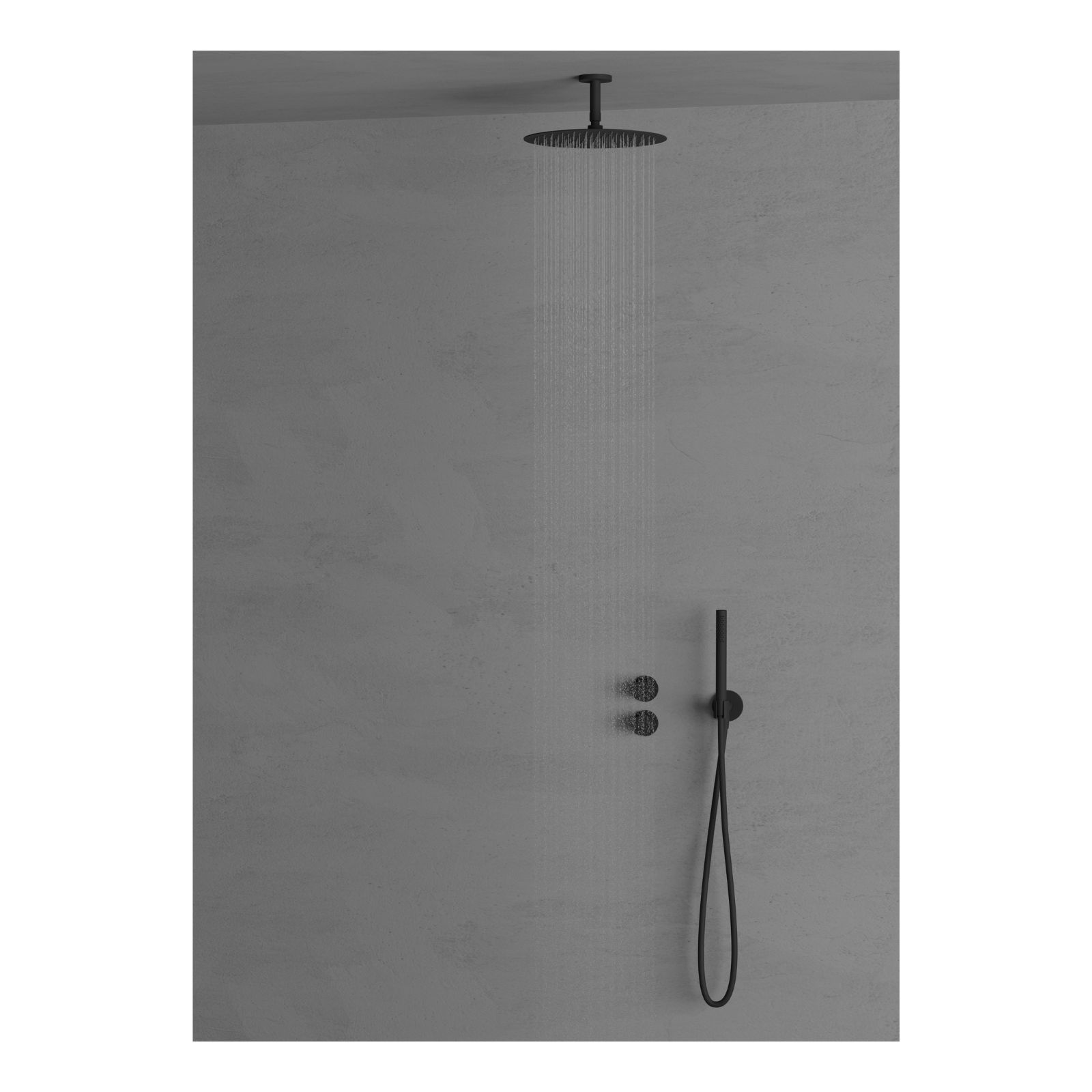 Primy Termostatblandare Harmonized 2y Coal | Kitchens.se