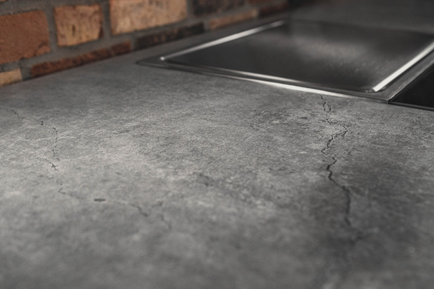 Dekton Soke 12mm | Bänkskiva keramik | kitchens.se