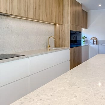 Bianco Drift 20mm | Bänkskiva komposit | kitchens.se